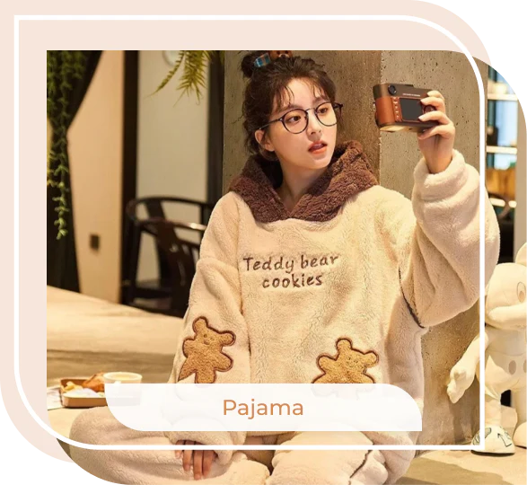 Modest Pajama | Comfortable & Stylish Sleepwear – USA Hijab World